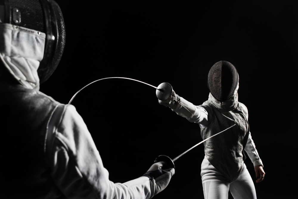 Adult Fencing Classes | Missoula, MT | Missoula Sport Fencing